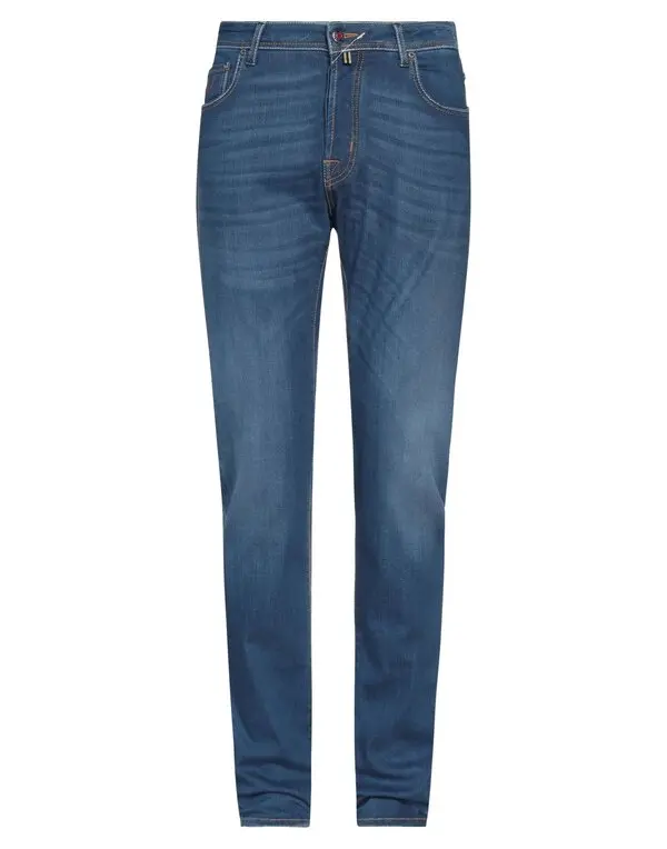JACOB COHЁN Jeans Size Viscose, Cotton, Lyocell, Polyester, Elastane