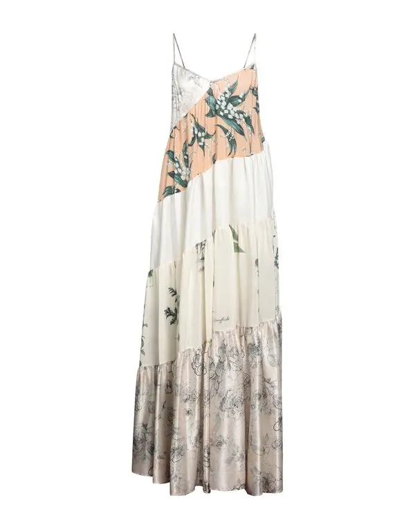 SEMICOUTURE Maxi Dress