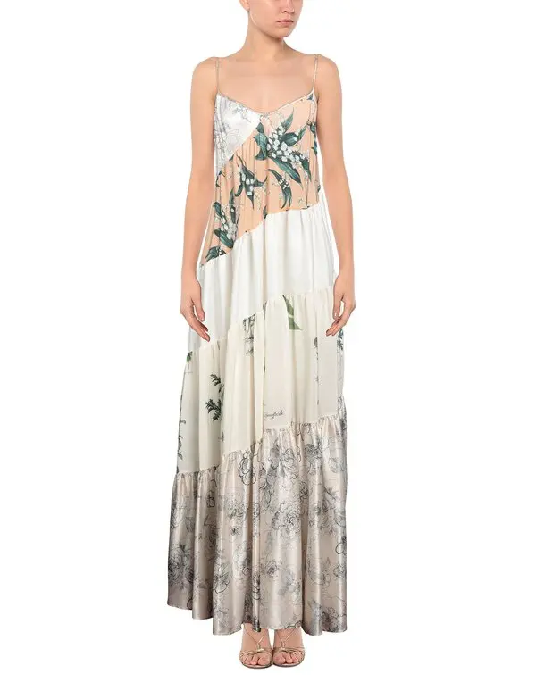 SEMICOUTURE Maxi Dress