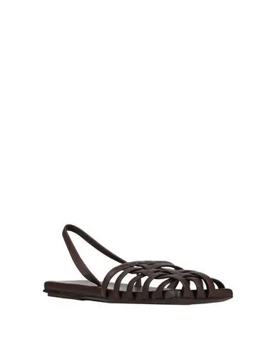 Marsèll Calfskin Fisherman Sandals - Brown