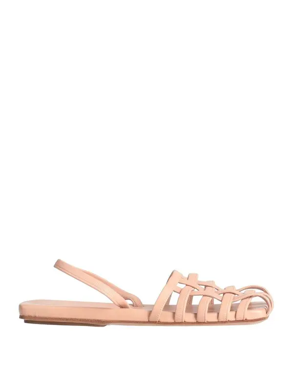 Marsèll Calfskin Fisherman Sandals