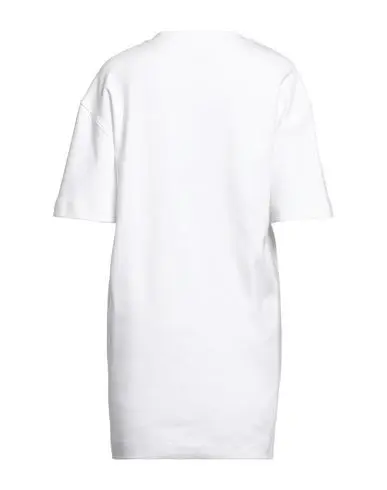 Moschino Mini T-shirt Dress - White