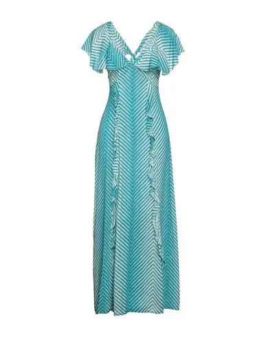 SOALLURE Maxi Dress - Azure