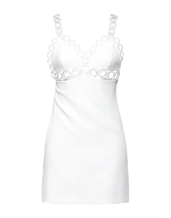 Coperni Mini Dress - White