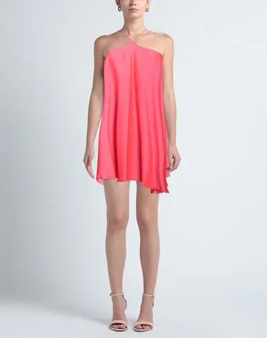 FELEPPA Mini Trapeze Dress - Pink