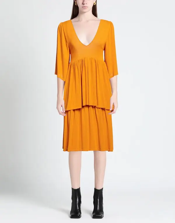 SCAGLIONE Midi Dress