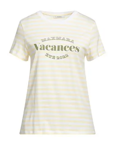 Max Mara Printed Cotton T-shirt