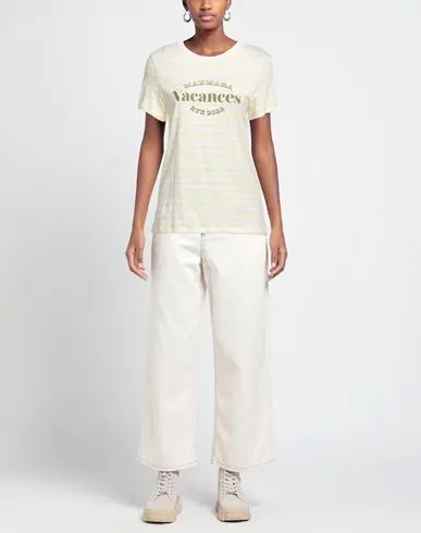 Max Mara Printed Cotton T-shirt