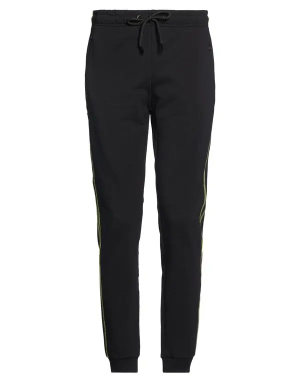 BIKKEMBERGS Pants Size Cotton, Elastane