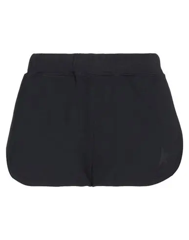 GOLDEN GOOSE Star Logo Shorts - Black