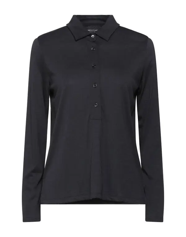 Majestic Filatures Polo Shirt - Midnight Blue