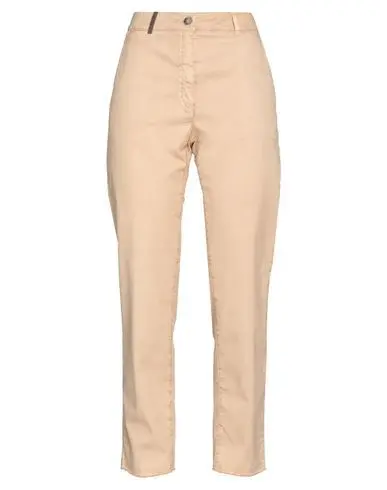 Peserico Tapered Pants - Camel
