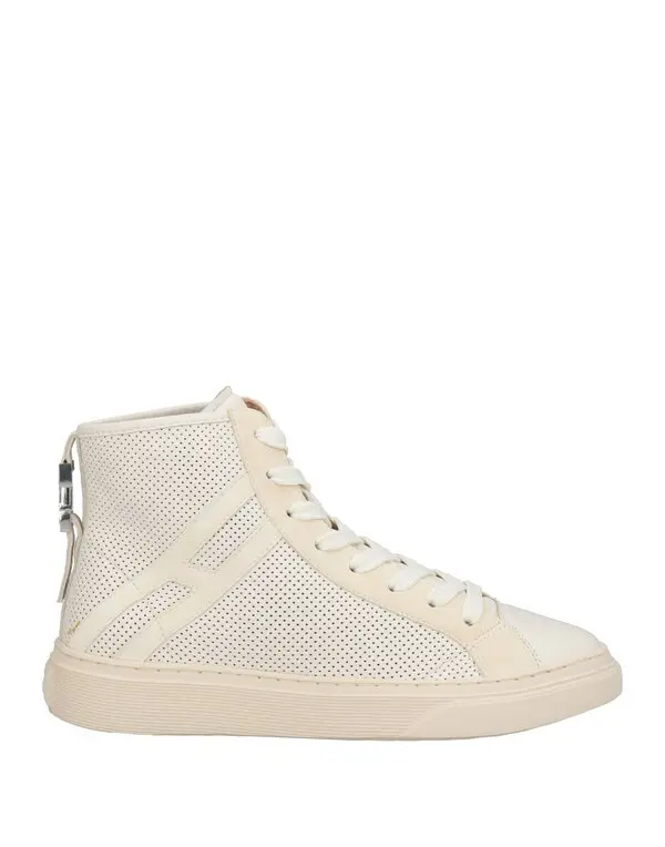 Hogan High-top Leather Sneakers