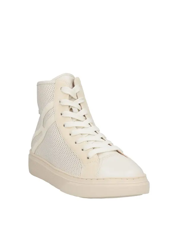 Hogan High-top Leather Sneakers