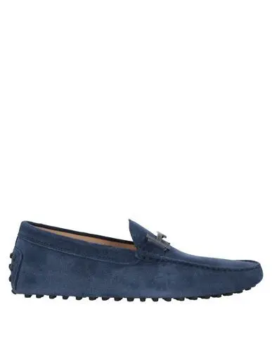 TOD'S Leather Loafers