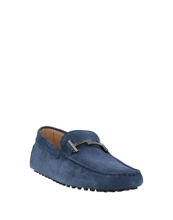 TOD'S Leather Loafers