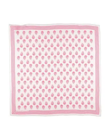 Alexander McQueen Scarf Silk - Blush