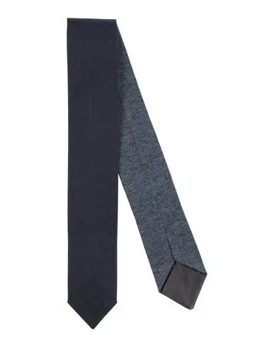 Canali Silk Neck Tie - Blue