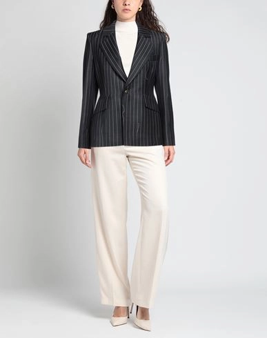 VIVIENNE WESTWOOD Striped Virgin Wool Blazer