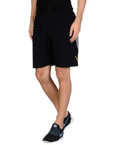 SAPOPA Vertical Track Shorts
