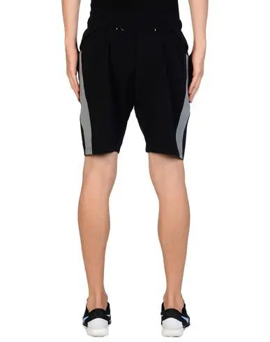 SAPOPA Vertical Track Shorts