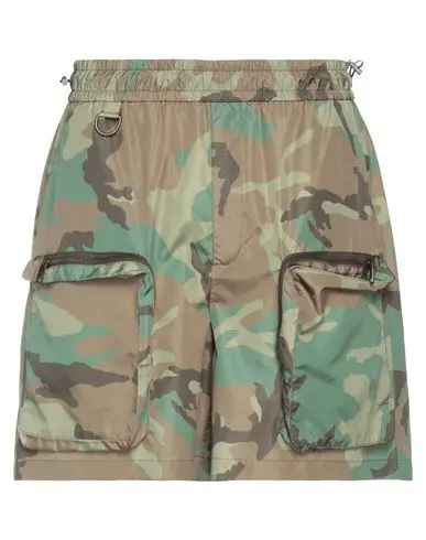 Dolce & Gabbana Shorts & Bermuda Shorts Size Polyester, Polyamide - Green