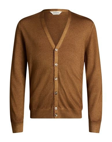GRAN SASSO Virgin Wool Cardigan