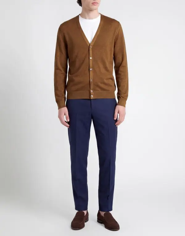 GRAN SASSO Virgin Wool Cardigan