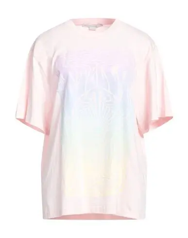 Stella McCartney T-shirt In Cotton And Elastane