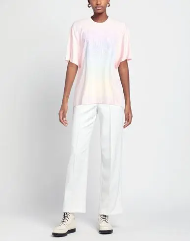 Stella McCartney T-shirt In Cotton And Elastane