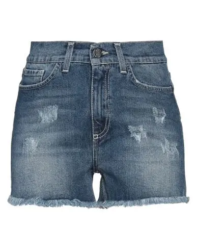 FRANKIE MORELLO Denim Shorts