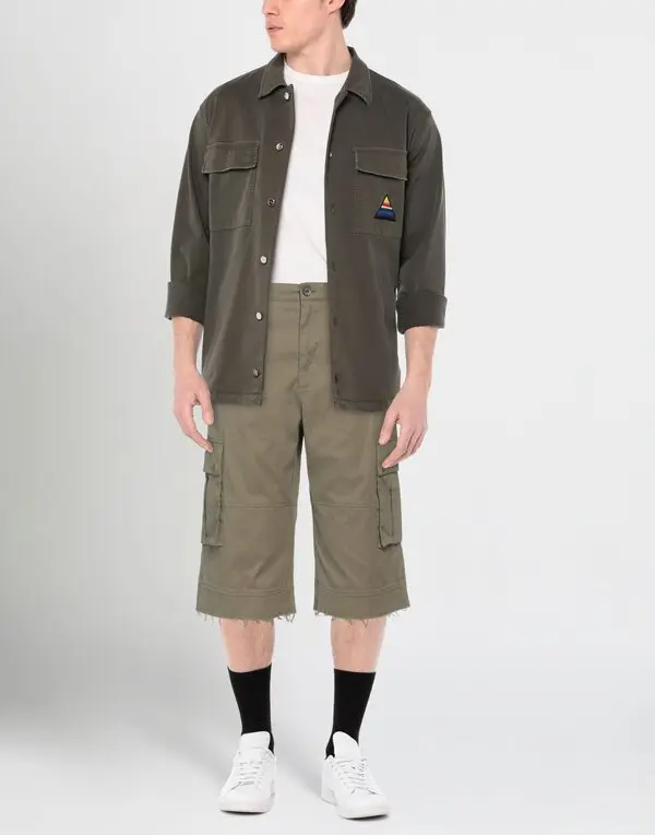 Dolce & Gabbana Military Cargo Pants