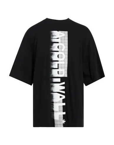A-COLD-WALL* T-shirt Size Cotton - Black