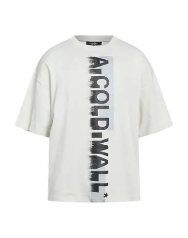 A-COLD-WALL* T-shirt Size Cotton - Off White