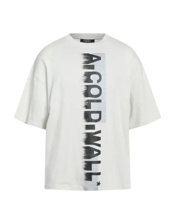 A-COLD-WALL* T-shirt Size Cotton