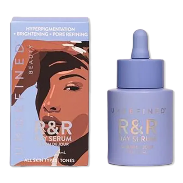 UNDEFINED BEAUTY R&r Day Serum Brightening Serum - One-color
