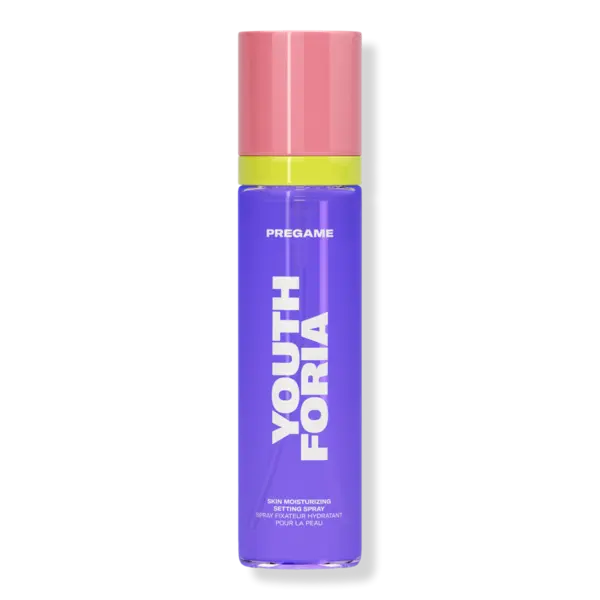 YOUTHFORIA Pregame Setting Spray Moisturizing Skin Serum