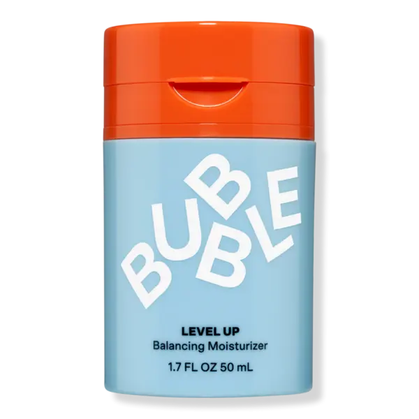BUBBLE Level Up Balancing Moisturizer - One-color