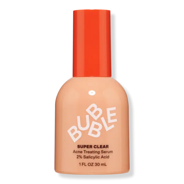 BUBBLE Super Clear Acne Treating Serum - One-color