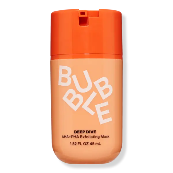 BUBBLE Deep Dive Exfoliating Mask - One-color