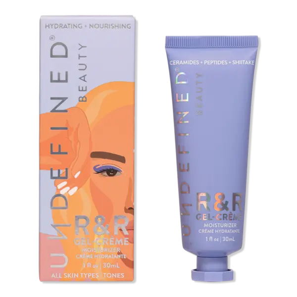 UNDEFINED BEAUTY R&r Gel-creme Face Moisturizer - One-color