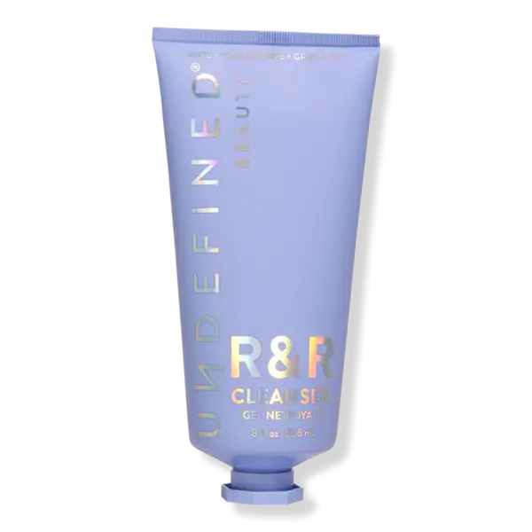 UNDEFINED BEAUTY R&r Cleanser - One-color