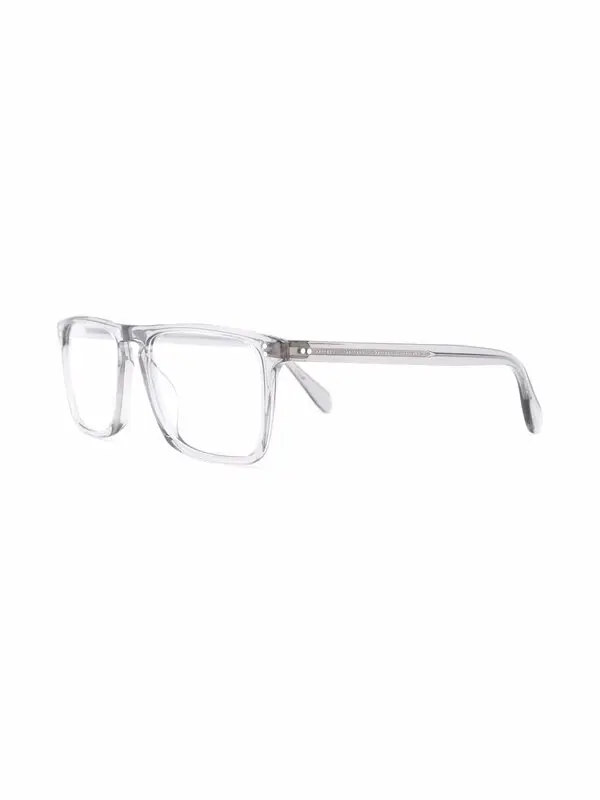 Oliver Spencer Square-frame Glasses