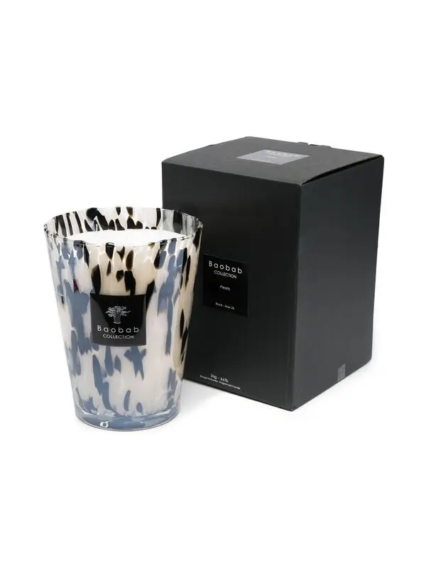 BAOBAB COLLECTION Pearls Max 24 Scented Candle