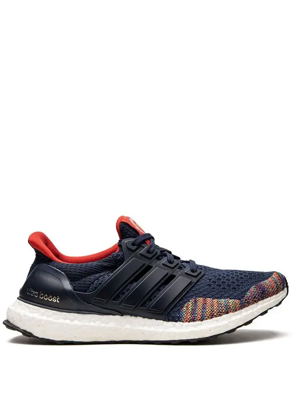 Adidas Ultraboost Chinese New Year Sneakers Blue Editorialist
