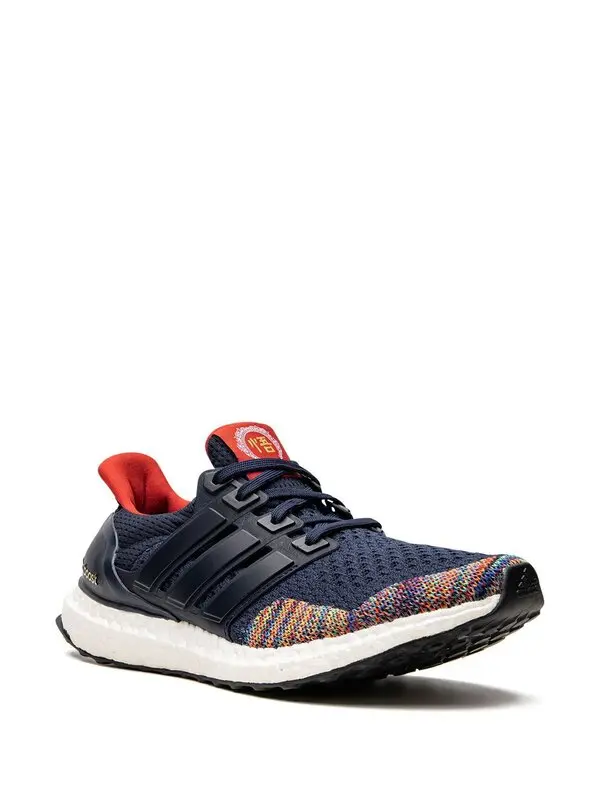 Adidas Ultraboost Chinese New Year Sneakers - Blue