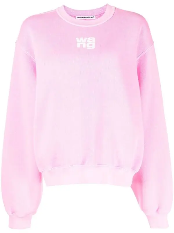 Alexander Wang Oversized Cotton T-shirt
