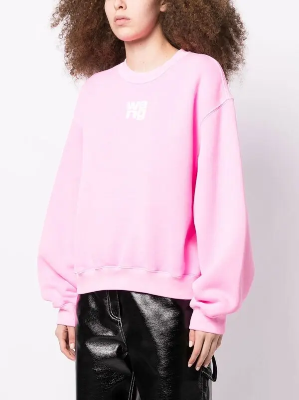 Alexander Wang Oversized Cotton T-shirt