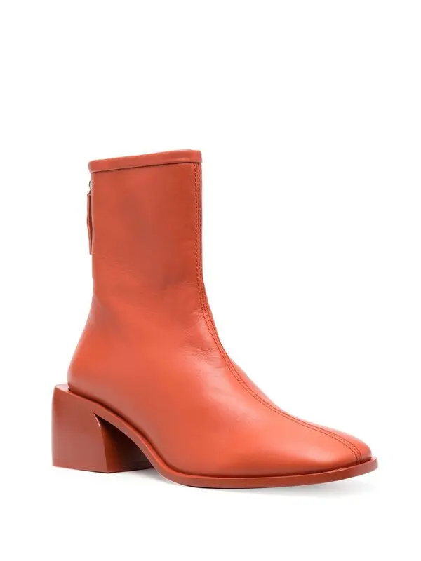 JOSEPH Heeled 70mm Ankle Boots
