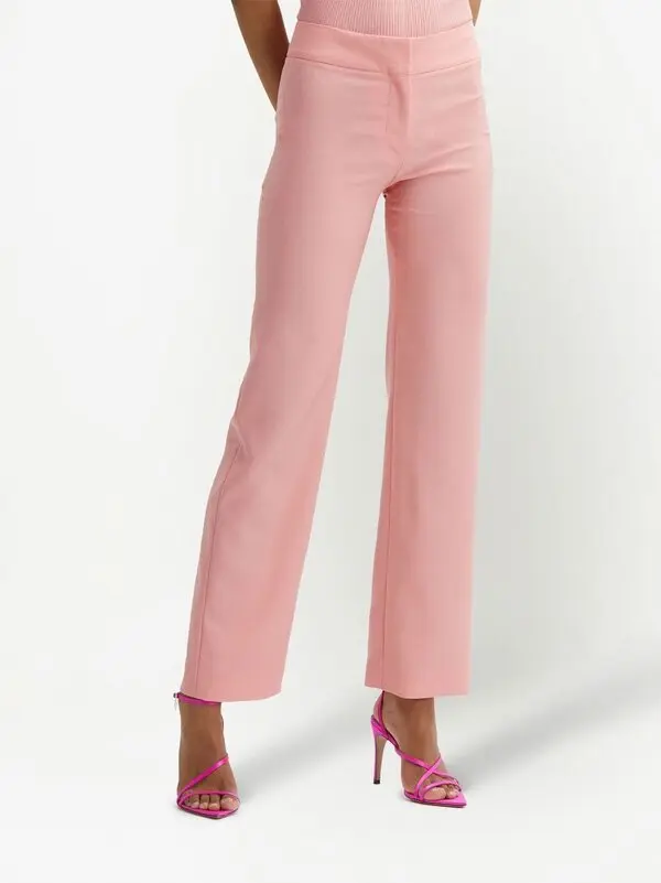 Oscar De La Renta Straight-leg Trousers